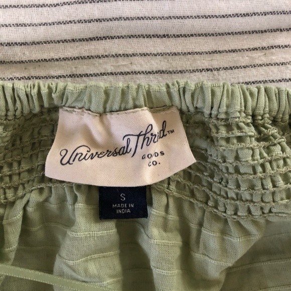 Universal Thread | Tops | Sage Green Wrap Top | Poshmark